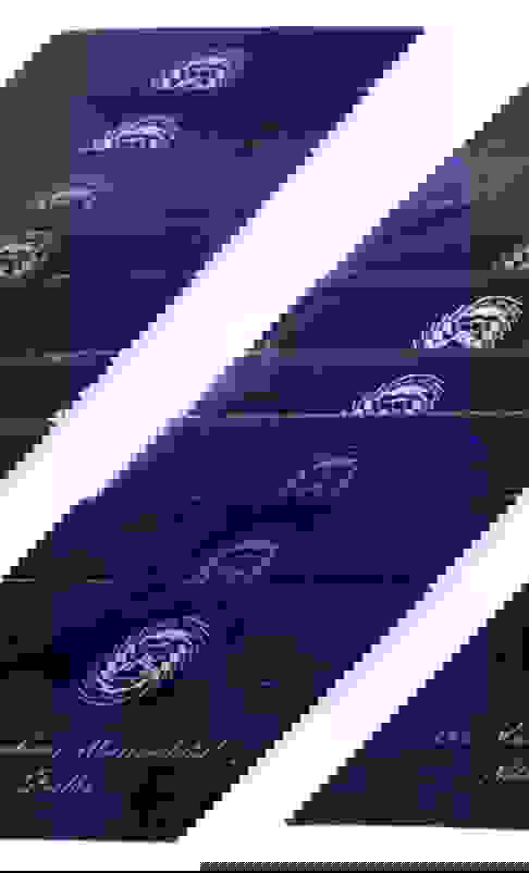 (9) 1971-s Blue Ike Mint Sets In Ogp Auction