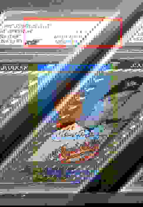 Cal Ripken Jr Psa/dna Graded Autograph Card Auction