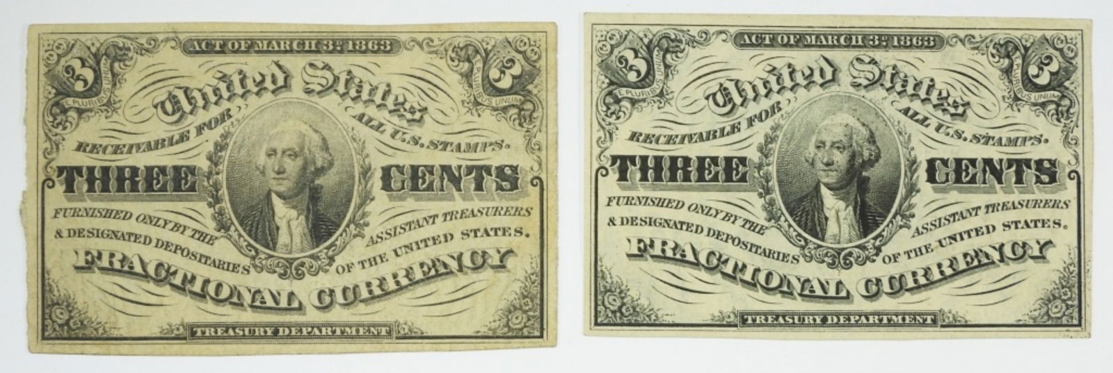 March 26th U.S. Currency & Paper Money starts on 3/26/2024