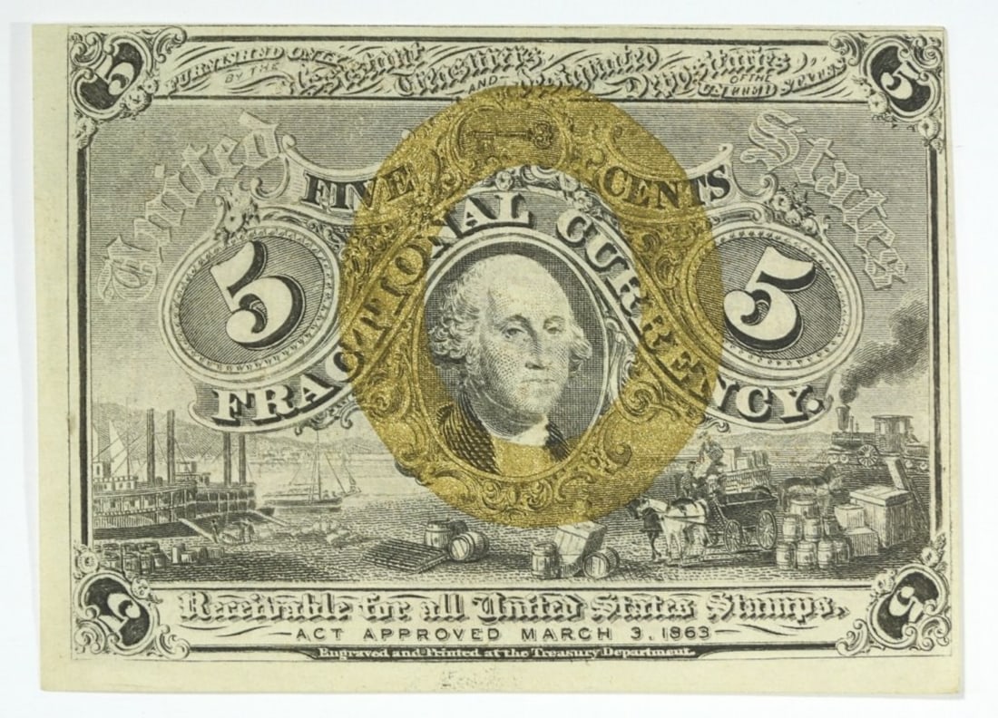 March 26th U.S. Currency & Paper Money starts on 3/26/2024