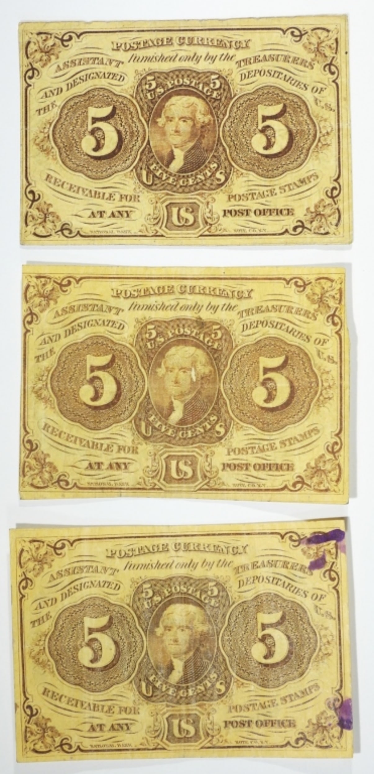 March 26th U.S. Currency & Paper Money starts on 3/26/2024