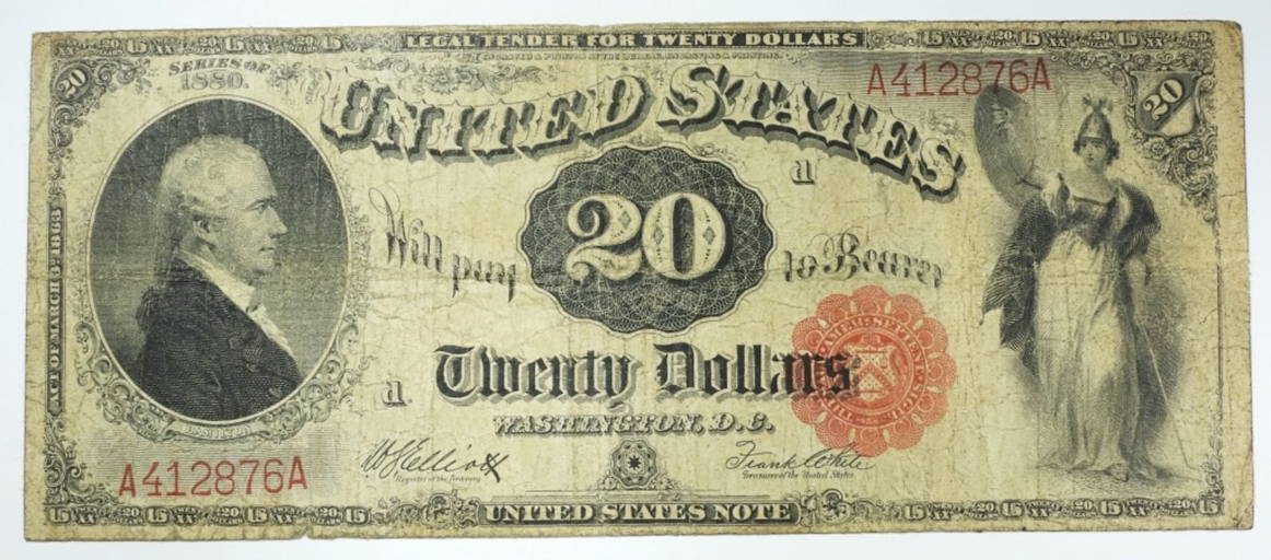 March 26th U.S. Currency & Paper Money Auction on Mar 26, 2024 by ...