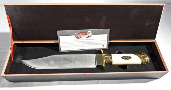 Civil War, Robert E. Lee Collectors Knife
