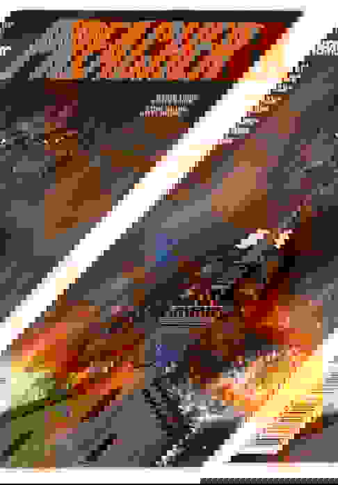 Preacher #1 Dc Comic - Nice! Auction