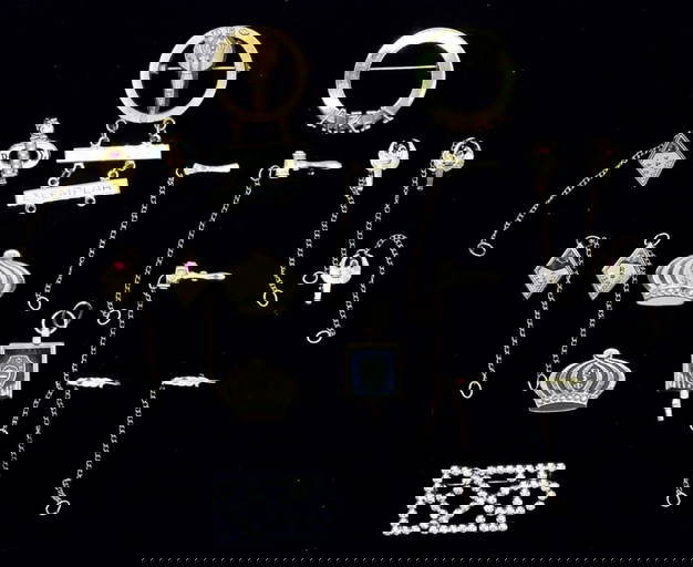 Beta Sigma Phi Pins & More