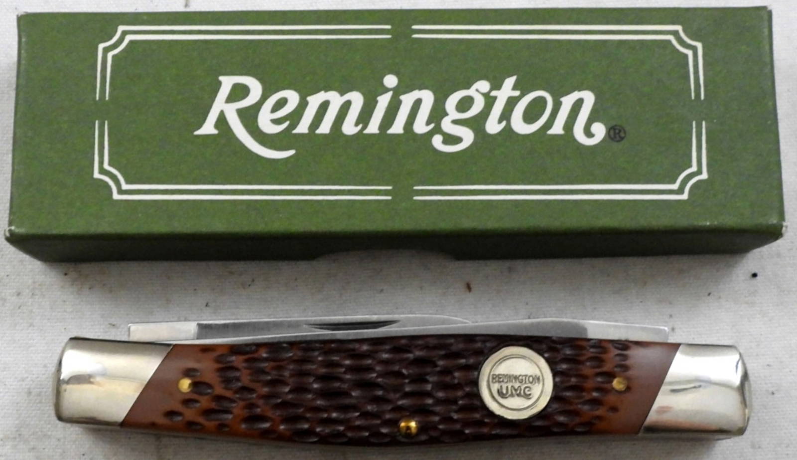 Remington R2 Waterfoul Knife Auction