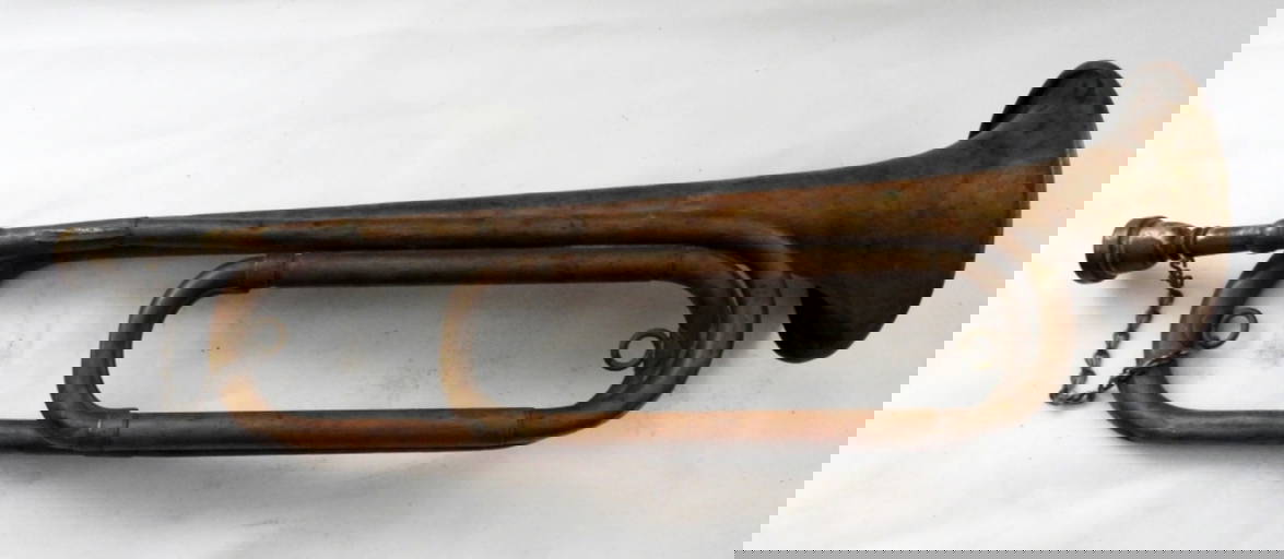 Official Boy Scouts Bugle