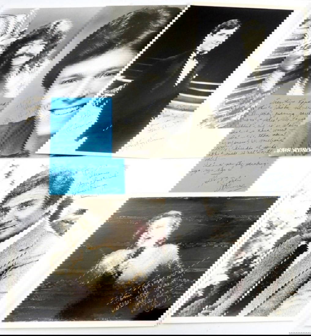 Doug Henning 1970 Autograph& More Auction