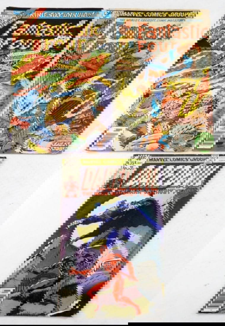 1979 Dare Devel #158 Comic Book & More Auction