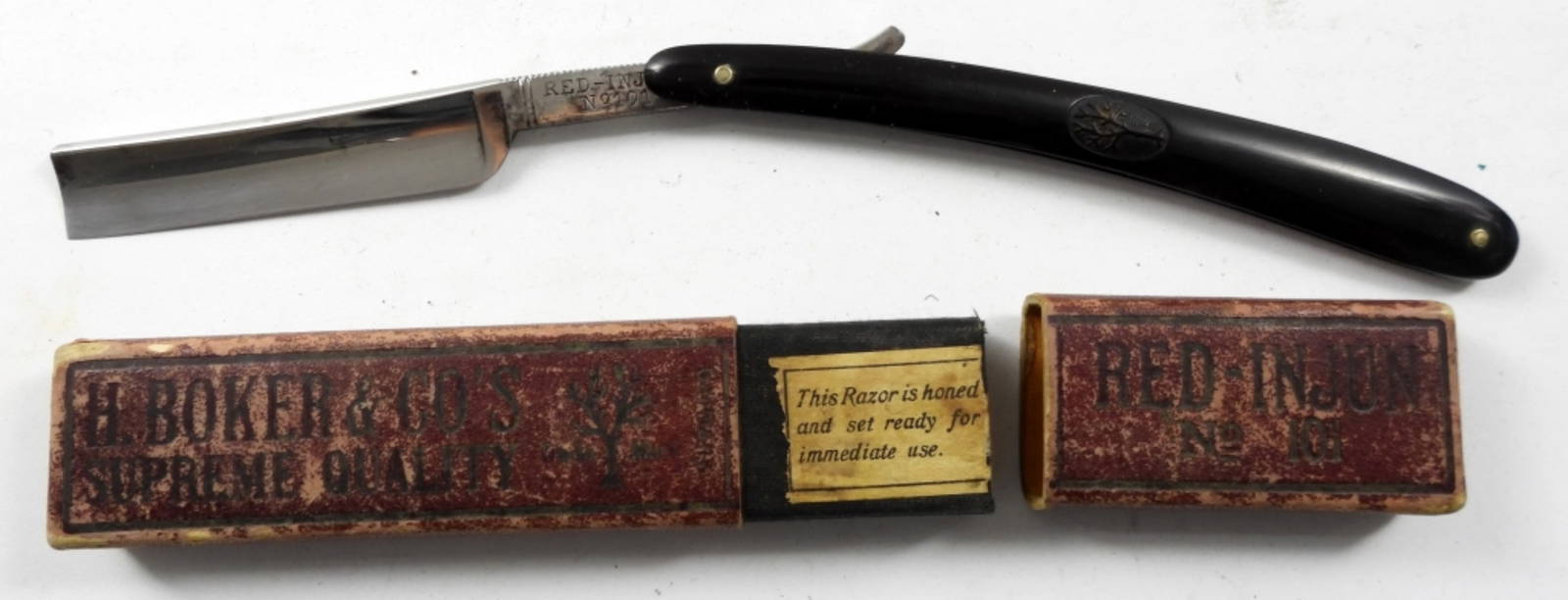 H.boker & Co Red Injun 101 Auction