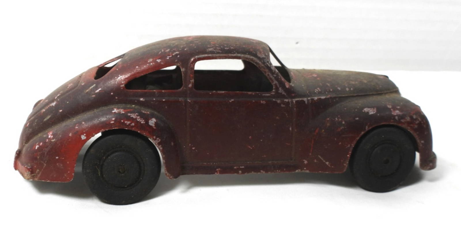 Silk-toys Aluminum Sedan Toy Car Auction