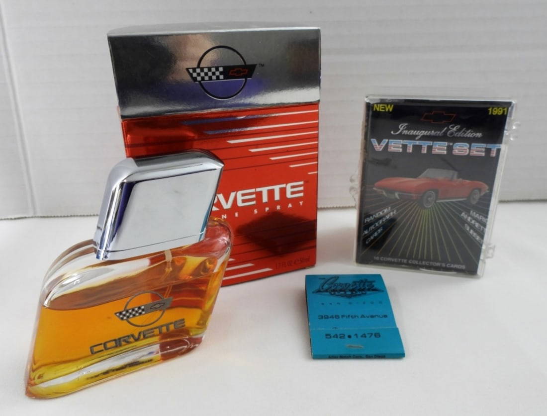 Corvette Collectors Lot - Cologne Auction