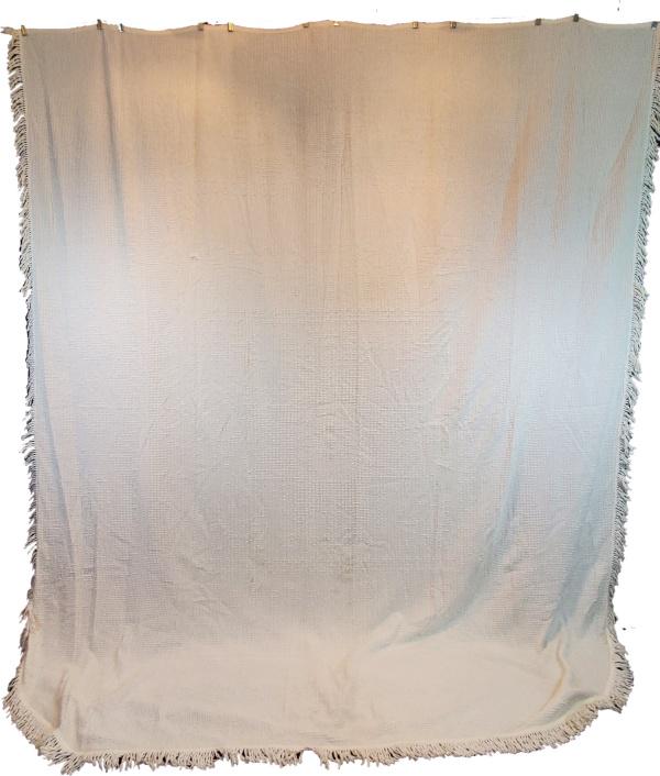 Vintage Bates Martha Washington Bedspread