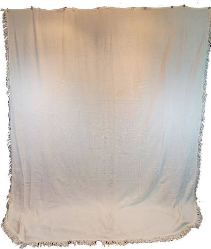 Vintage Bates Martha Washington Bedspread