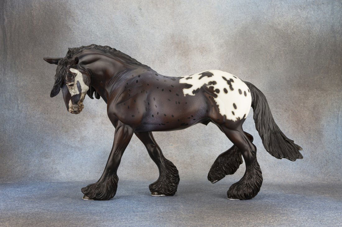 Draft Horse Stallion - Othello - Breyer Model Horse - Jul 18, 2021 ...