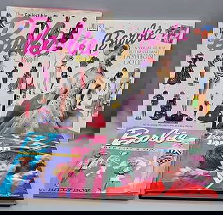 4 Barbie Books Barbie In Japan, More