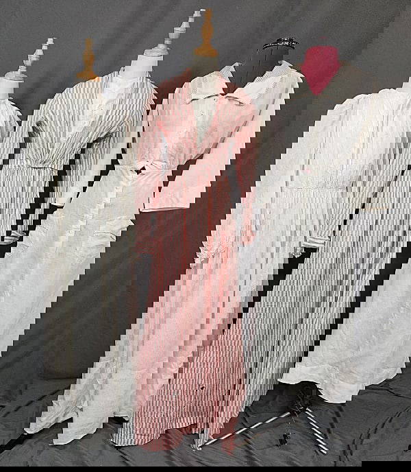 3 Vintage Dresses Auction