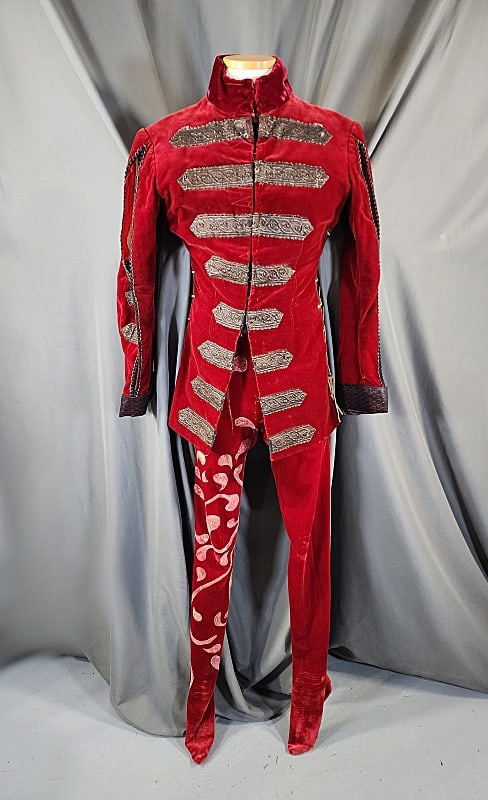 Nyc Theater Opera Vintage Mens Doublet And Hose Auction