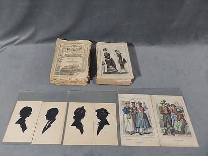 Sunshine & Health Nudist Adult Magazines Auction