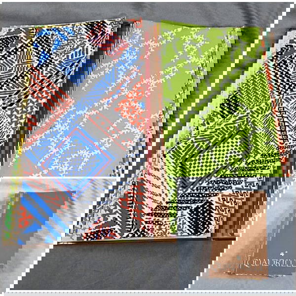 1970s Quadrille Wallpaper Book - Volume 4 Auction