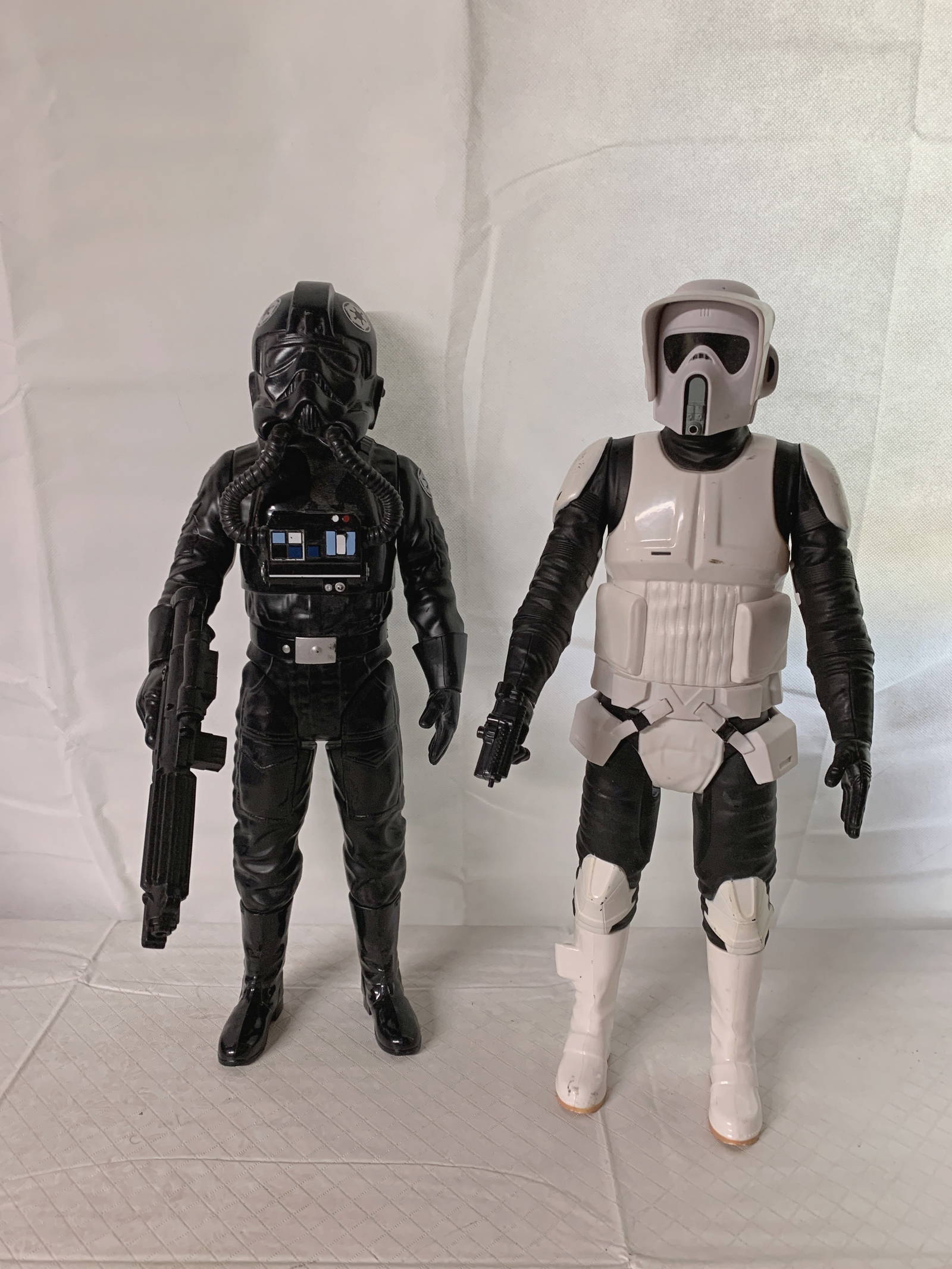18'' Poseable Star War Figures Auction