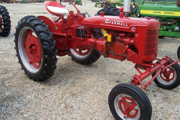 Farmall C Tractor #1815