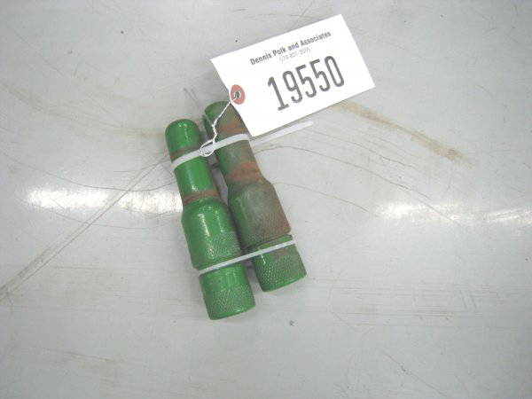 John Deere Hydraulic Plugs & Caps