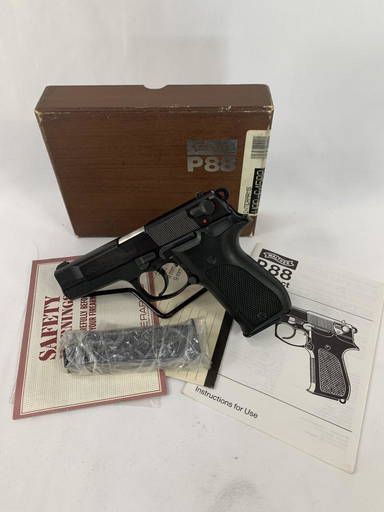 979 Walther P88 Compact
