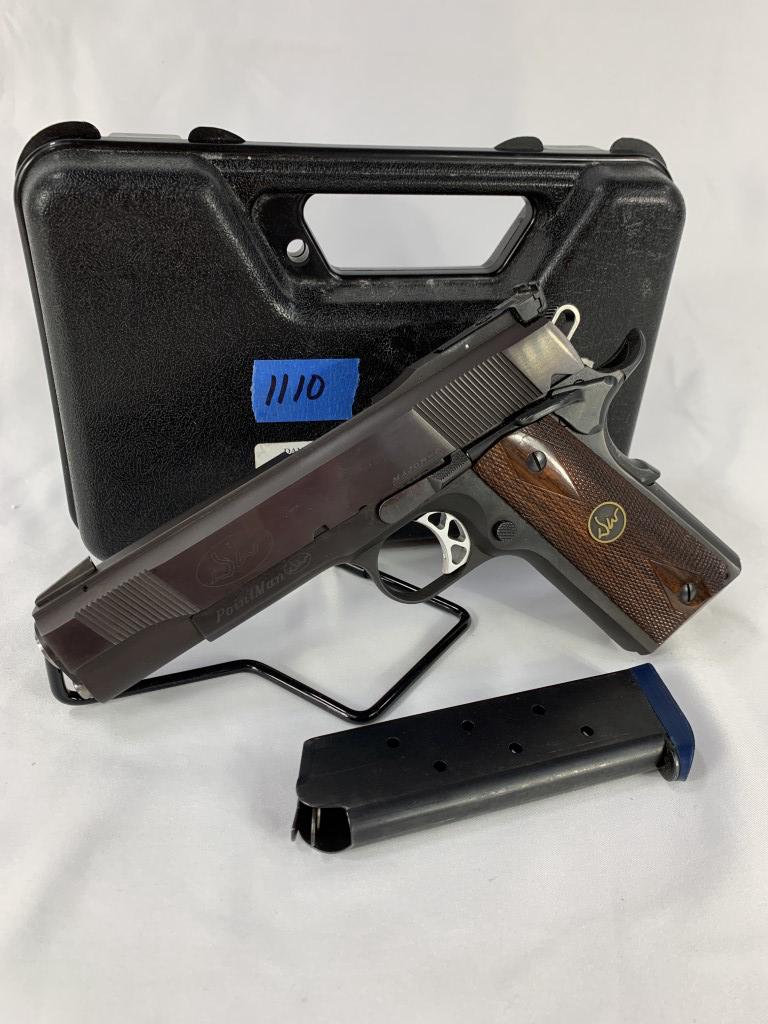 1110 Dan Wesson 1911 Pointman