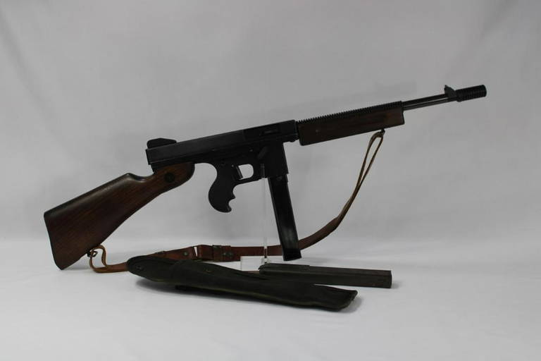 1036-VOLUNTEER COMMANDO MARK III - Dec 03, 2022 | POLK AUCTION COMPANY ...