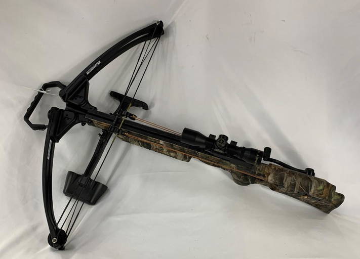 34055-BARNETT WILDCAT C5 CROSSBOW (#0323) on Dec 03, 2022 | POLK ...