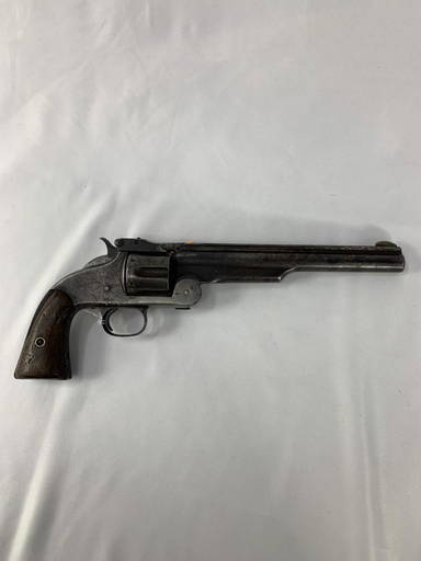 1308-S & W SCHOFIELD 2nd MODEL (#0375) on Dec 03, 2022 | POLK AUCTION ...