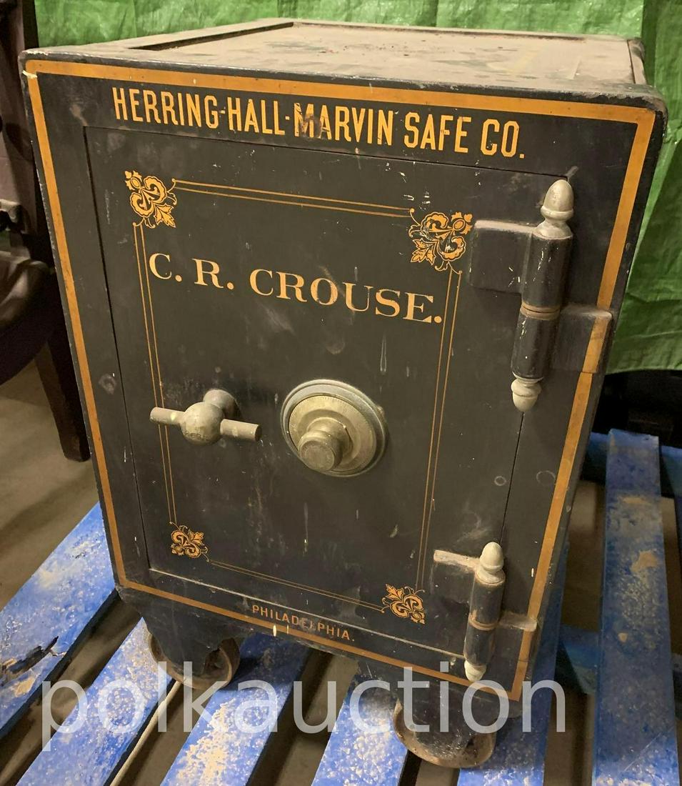 Hall"s Standard Safe