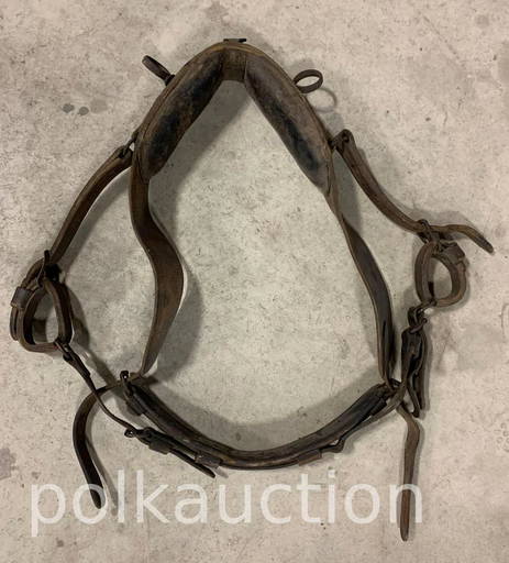 Antique Bitting Rig (#35425) on Feb 03, 2023 | POLK AUCTION COMPANY in IN