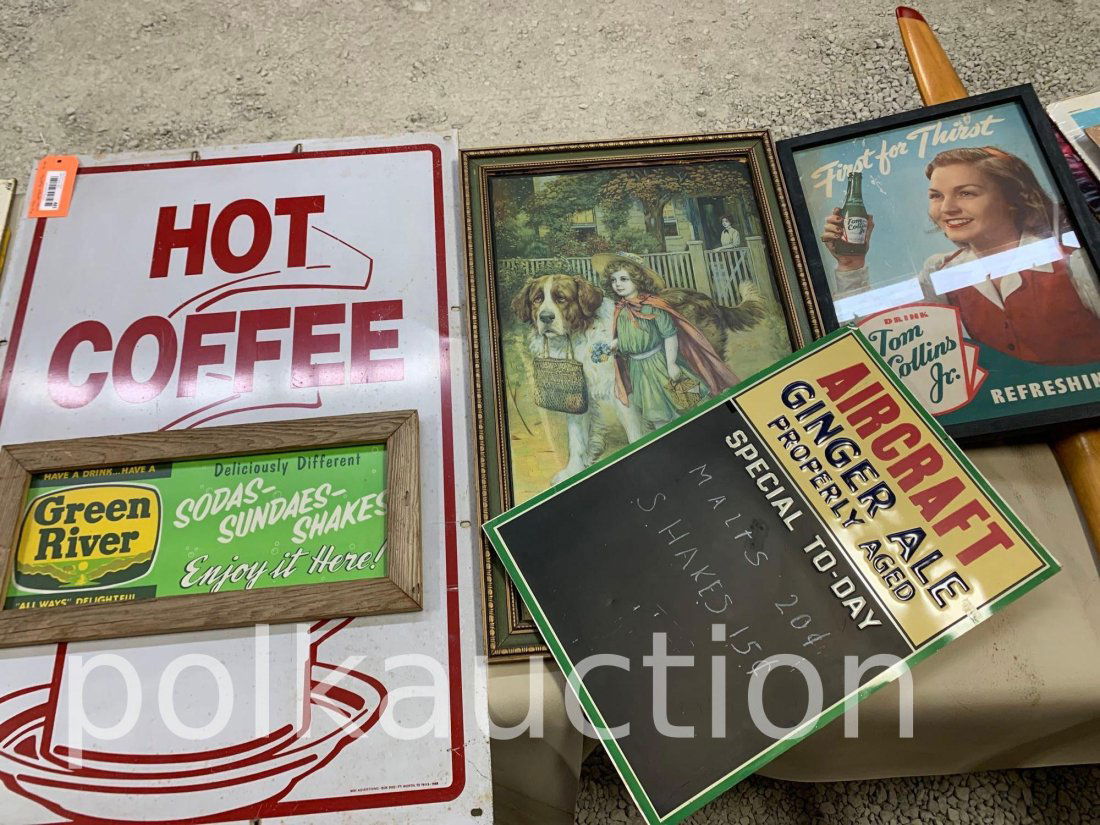 481 Misc Signs & Pictures