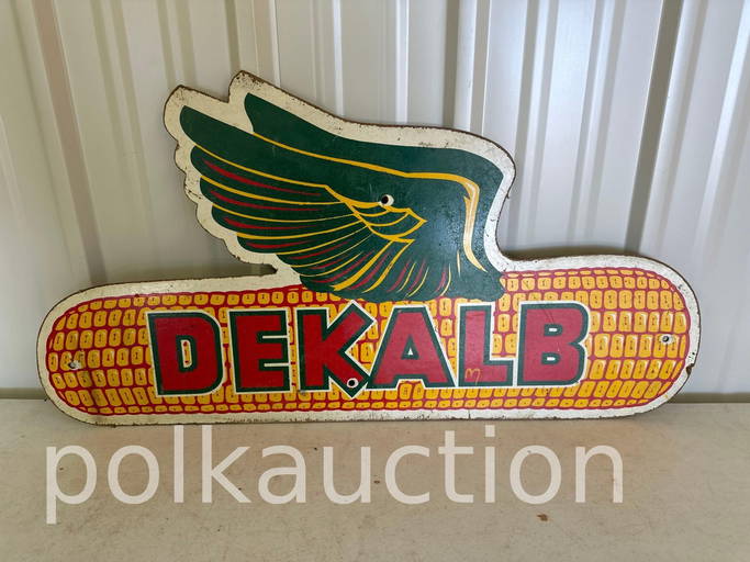 2278 Dekalb Sign