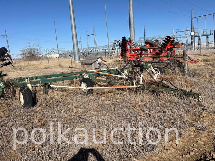 2450 Flex King Ripper **no Shipping Available**