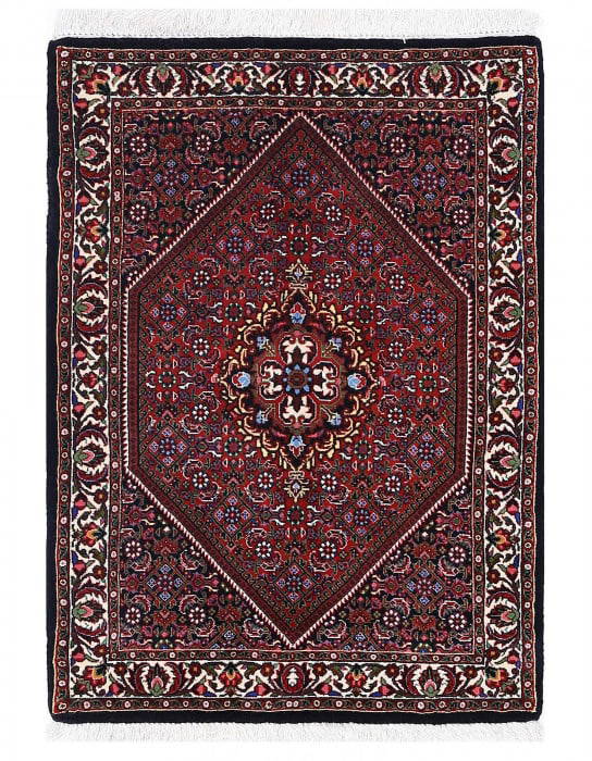 Buy Fine Hand Knotted Persian Bidjar Rug 2'2'' X 3'1'' | Pasargad ...