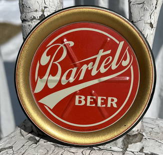 Bartels Beer Tray