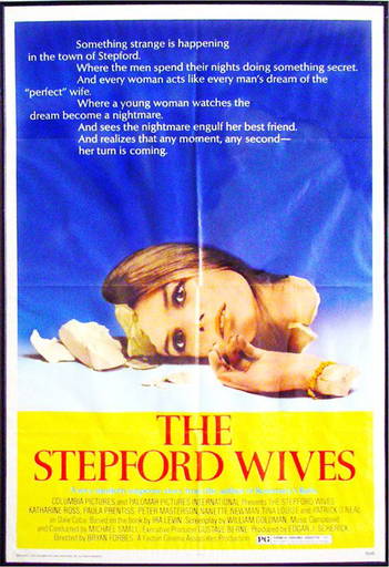 Movie Poster: The Stepford Wives, 1975