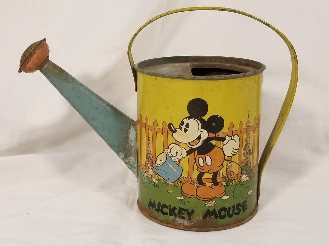Mickey Mouse watering can - Ohio Art - Walt Disney Ent - Aug 23, 2020 ...