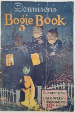 Dennison Bogie Book ~ 1925 Auction