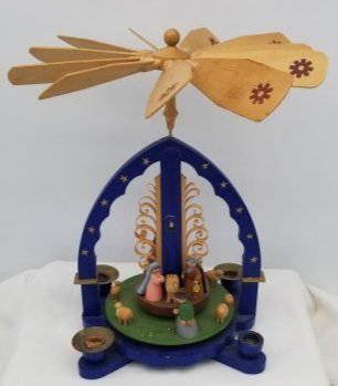 Erzgebirge Candle Pyramid Auction