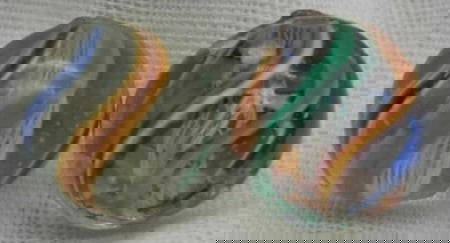 Antique German Handmade Marbles Auction