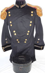 1902 Us Army Adjutant General Dress Uniform