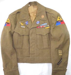 Us Army Cib Lot 2nd Award Combat Infantry Badge