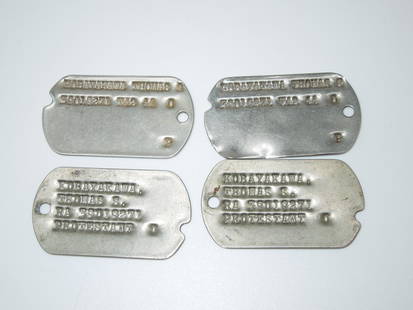 Wwii 442nd Rct Japanese American Combat Team Italy Unit History Booklet ...