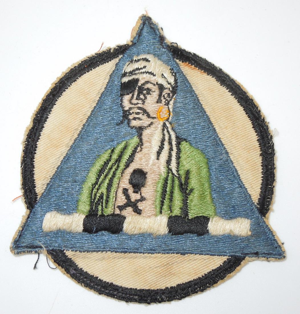 Vintage Usaf Air Force 6th Bomb Group Patch