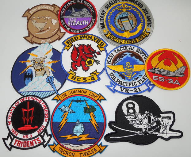 Modern Us Navy Patches Hcs 4 Vr 21 Es 3a Stealth Vr 51