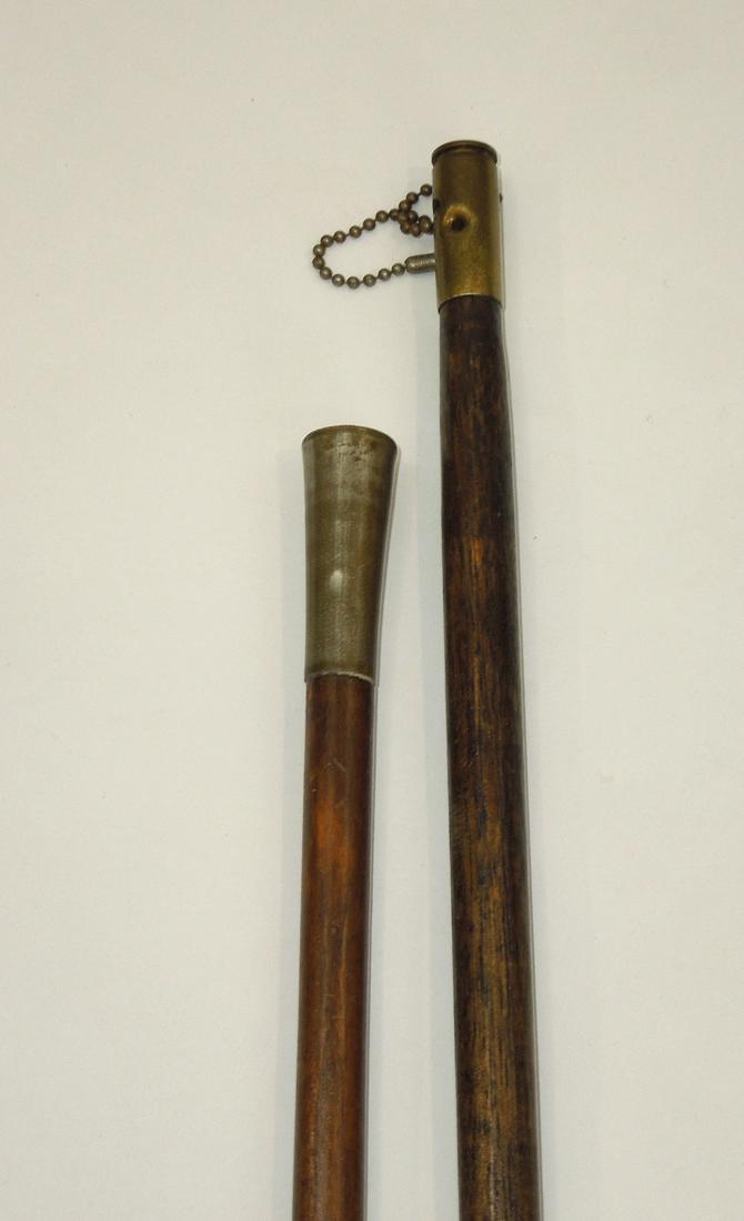 Wwii 1960s Us Military Swagger Sticks